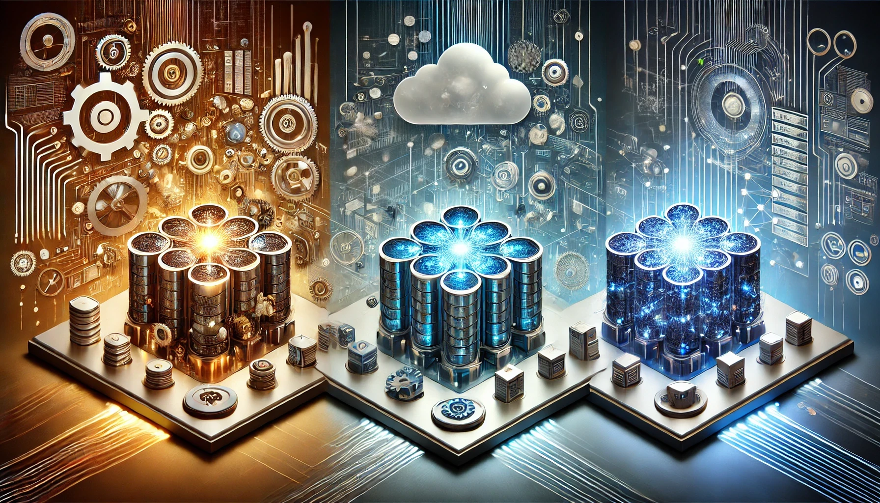 Databricks vs. Snowflake vs. Microsoft Fabric: Choosing the Best ...